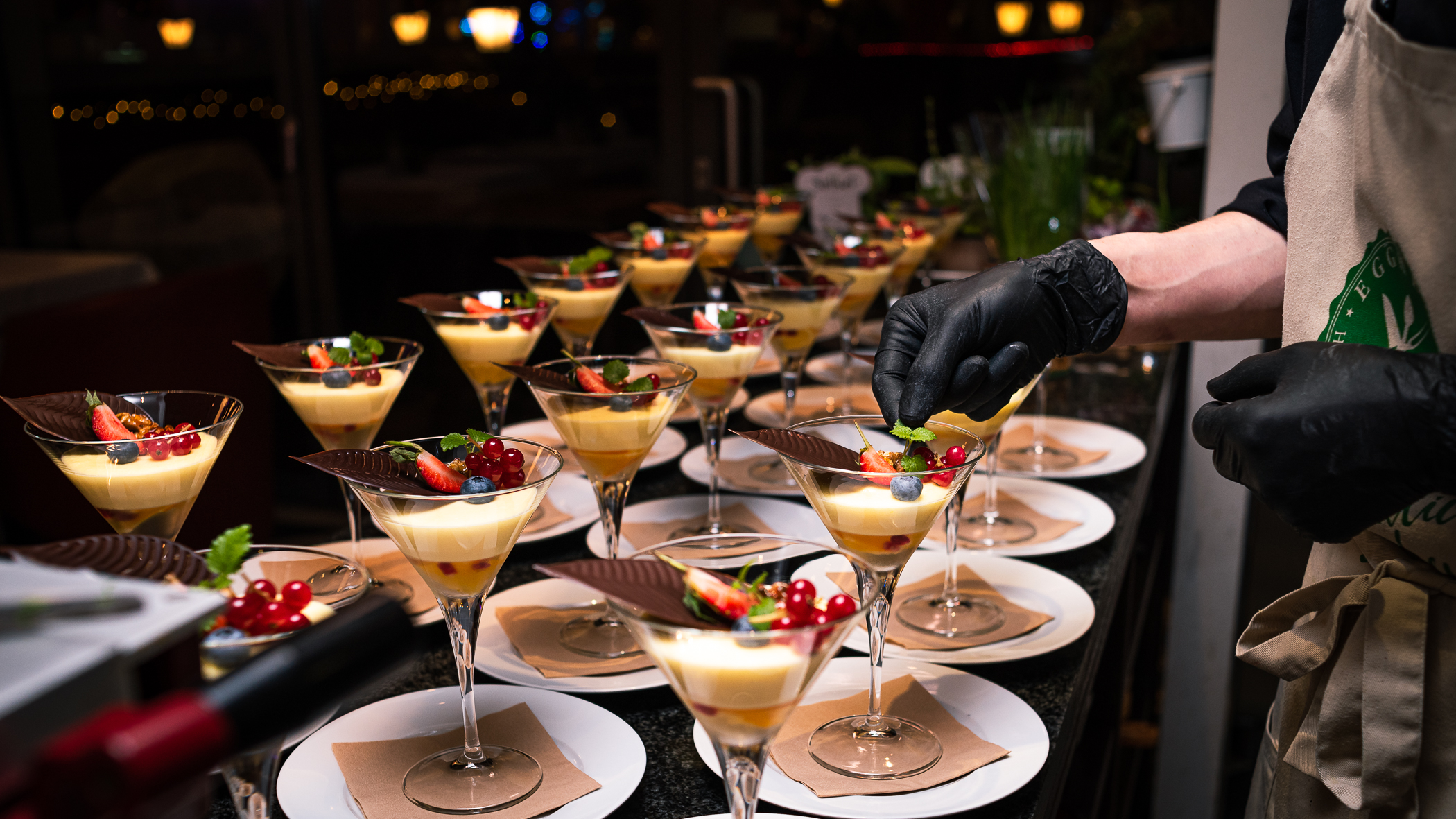 Egghead-Restaurant – Restaurant & Kochschule